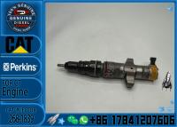 China 217-2570 2172570 172-5780 1725780 common rail injector for CAT 268-1839 2681839 328-2576 3282576 fuel injector for sale