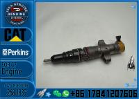 China 217-2570 2172570 172-5780 1725780 common rail injector for CAT 268-1839 2681839 328-2576 3282576 fuel injector for sale