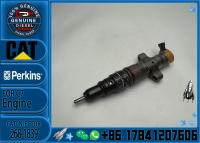 China 217-2570 2172570 172-5780 1725780 common rail injector for CAT 268-1839 2681839 328-2576 3282576 fuel injector for sale