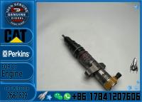 China 217-2570 2172570 172-5780 1725780 common rail injector for CAT 268-1839 2681839 328-2576 3282576 fuel injector for sale