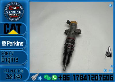 China 268-9577 Fuel injector C7 C9 Diesel engine Common Rail Fuel Injector 2689577 for Excavator E329D 336GC for sale