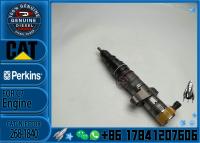 China 268-9577 Fuel injector C7 C9 Diesel engine Common Rail Fuel Injector 2689577 for Excavator E329D 336GC for sale