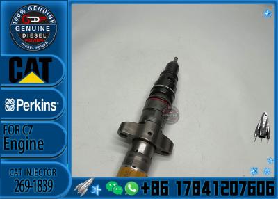 China diesel fuel injector 269-1839/268-1835 common rail injetor c7 high quality fuel injector 2691839/2681835 for sale
