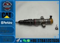 China Excavator Parts CAT E D6R D6T 336D2 C9 Engine FUEL INJECTOR 10R-7221 293-4071 20R-8063 10R-7222 387-9433 293-4072 for sale