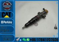 China Excavator Parts CAT E D6R D6T 336D2 C9 Engine FUEL INJECTOR 10R-7221 293-4071 20R-8063 10R-7222 387-9433 293-4072 for sale