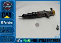 China Cat c7 injector 241-3238 2413238 295-1410 295-1408 for caterpillar c7 engine fuel injector for sale