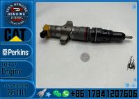 China CAT injector 295-1412 295-1411 268-1840 268-1839 High quality common rail injector diesel pump injector for CAT C7 engin for sale