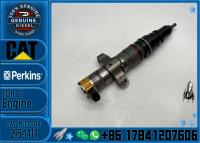 China CAT injector 295-1412 295-1411 268-1840 268-1839 High quality common rail injector diesel pump injector for CAT C7 engin for sale