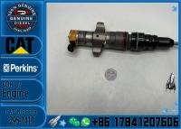 China CAT injector 295-1412 295-1411 268-1840 268-1839 High quality common rail injector diesel pump injector for CAT C7 engin for sale