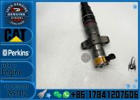 China CAT injector 295-1412 295-1411 268-1840 268-1839 High quality common rail injector diesel pump injector for CAT C7 engin for sale