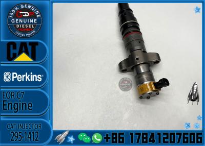China CAT injector 295-1412 295-1411 268-1840 268-1839 High quality common rail injector diesel pump injector for CAT C7 engin for sale