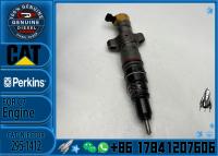 China CAT injector 295-1412 295-1411 268-1840 268-1839 High quality common rail injector diesel pump injector for CAT C7 engin for sale