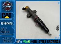 China CAT injector 295-1412 295-1411 268-1840 268-1839 High quality common rail injector diesel pump injector for CAT C7 engin for sale