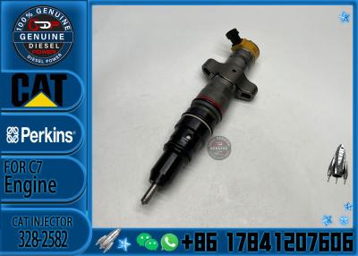 China Engine Diesel Injector 387-9428 For Caterpillar C7 Engine Fuel Injector 328-2582 295-1410 241-3400 236-0974 for sale