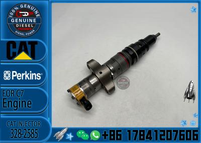 China Diesel spare part cat c7 injector 387-9427 557-7627 328-2585 for caterpillar c7 engine injectors for sale