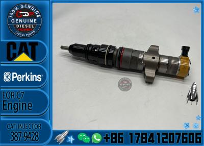 China Engine Diesel Injector 387-9428 For Caterpillar C7 Engine Fuel Injector 328-2582 295-1410 241-3400 236-0974 for sale