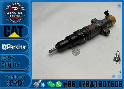 China Cat c7 injector 387-9428 387-9429 387-9430 for caterpillar c7 injector for sale