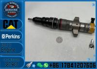 China Diesel spare parts c7 c9 injectors 387-9431 387-9436 387-9427 for caterpillar c7 c9 engine for sale