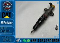 China Diesel spare parts c7 c9 injectors 387-9431 387-9436 387-9427 for caterpillar c7 c9 engine for sale