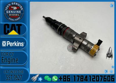 China caterpillar parts cat c7 injector 5577627 557-7627 for caterpillar c7 c9 fuel injector for sale