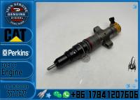 China caterpillar parts cat c7 injector 5577627 557-7627 for caterpillar c7 c9 fuel injector for sale