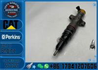 China caterpillar parts cat c7 injector 5577627 557-7627 for caterpillar c7 c9 fuel injector for sale