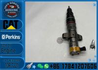 China Fuel Injector 10R-2828 Common Rail Injector 10R-7221 10R-7222 For Caterpillar fuel injector repair kit for sale