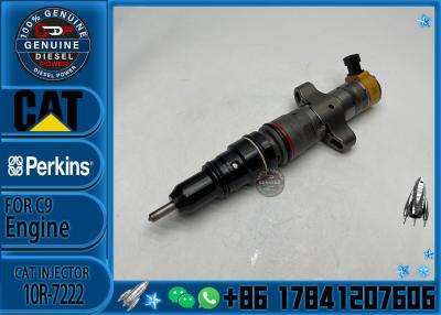 China 10R7222 10R-7222 INJECTOR GP-FUEL C9 Engine parts INJECTOR 10R7222 10R-7222 for sale