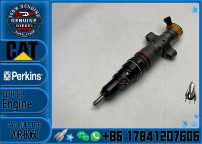 China 20R-8060 20R8060 Fuel Injector Compatible with Caterpillar CAT C9 for sale