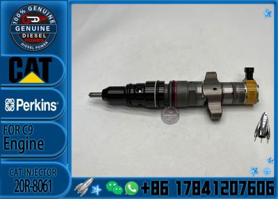 China 20R-8063 Diesel Fuel Injector 387-9434 328-2573 293-4071 C9 Common Rail INJECTOR FOR Excavator TRACK-TYRE TRACTOR D6R D6 for sale