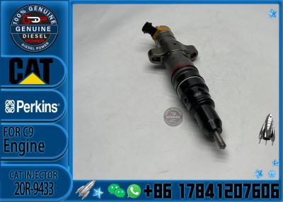 China Excavator Injector53L-8062 387-9437 387-9438 328-2577 20R-9433 235-5261 for C9 Engine Diesel Nozzle Assembly for sale