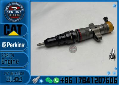 China Excavator Injector53L-8062 387-9437 387-9438 328-2577 20R-9433 235-5261 for C9 Engine Diesel Nozzle Assembly for sale