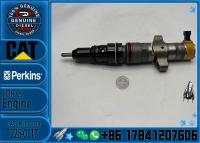 China Injector 236-0957 10R9002 Diesel Fuel Injector 225-0117 for Caterpillar Excavator C9 Engine Parts for sale