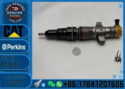 China Injector 236-0957 10R9002 Diesel Fuel Injector 225-0117 for Caterpillar Excavator C9 Engine Parts for sale