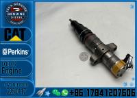 China Injector 236-0957 10R9002 Diesel Fuel Injector 225-0117 for Caterpillar Excavator C9 Engine Parts for sale