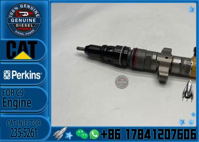 China High Quality Diesel Fuel Injector 235-5261 For C7 C9 Engines 238-8901 241-3238 for sale