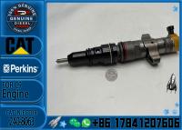 China high quality 240-8063 2408063 fuel engine injector 245-3516 10R-4764 for CAT excavator 2453516 10R4764 common rail injec for sale