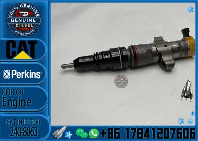 China high quality 240-8063 2408063 fuel engine injector 245-3516 10R-4764 for CAT excavator 2453516 10R4764 common rail injec for sale