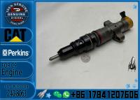 China high quality 240-8063 2408063 fuel engine injector 245-3516 10R-4764 for CAT excavator 2453516 10R4764 common rail injec for sale