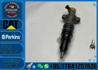 China high quality 240-8063 2408063 fuel engine injector 245-3516 10R-4764 for CAT excavator 2453516 10R4764 common rail injec for sale