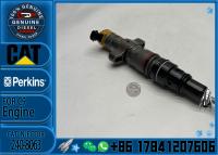 China high quality 240-8063 2408063 fuel engine injector 245-3516 10R-4764 for CAT excavator 2453516 10R4764 common rail injec for sale