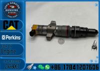 China high quality 240-8063 2408063 fuel engine injector 245-3516 10R-4764 for CAT excavator 2453516 10R4764 common rail injec for sale