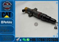 China Diesel Engine Parts Common Rail Fuel Injector 245-3516 for CAT C9 330D 340D 336D Excavator CNDIP Factory price for sale
