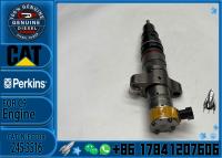China Diesel Engine Parts Common Rail Fuel Injector 245-3516 for CAT C9 330D 340D 336D Excavator CNDIP Factory price for sale