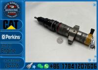 China Diesel Engine Parts Common Rail Fuel Injector 245-3516 for CAT C9 330D 340D 336D Excavator CNDIP Factory price for sale
