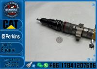 China Diesel Engine Parts Common Rail Fuel Injector 245-3516 for CAT C9 330D 340D 336D Excavator CNDIP Factory price for sale