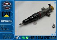China Diesel Engine Parts Common Rail Fuel Injector 245-3516 for CAT C9 330D 340D 336D Excavator CNDIP Factory price for sale