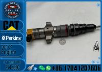 China 254-4330 Common Rail Fuel Injector Excavator C9 Injector 328-2580 254-4339 10R7222 387-9434 for sale