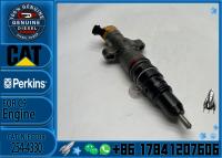 China 254-4330 Common Rail Fuel Injector Excavator C9 Injector 328-2580 254-4339 10R7222 387-9434 for sale