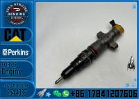 China 254-4330 Common Rail Fuel Injector Excavator C9 Injector 328-2580 254-4339 10R7222 387-9434 for sale